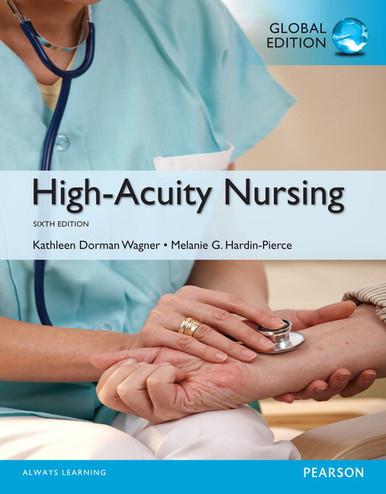 High-Acuity Nursing, Global Edition