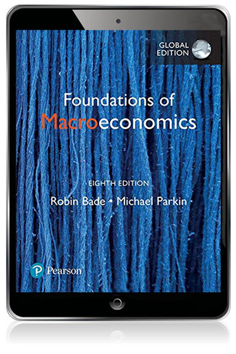 Foundations of Macroeconomics, Global Edition