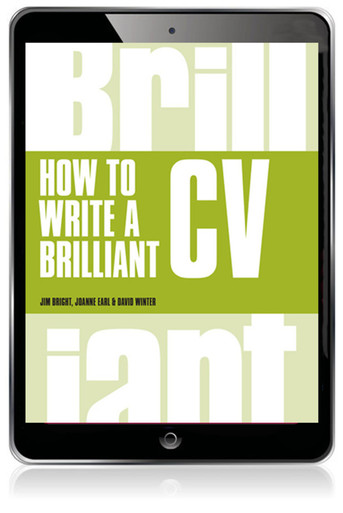 How to Write a Brilliant CV