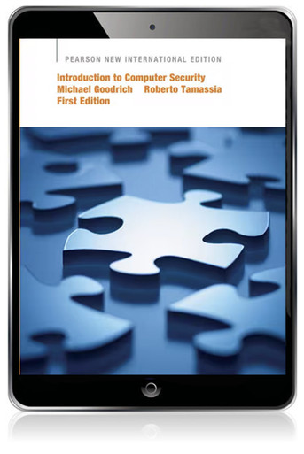 Introduction to Computer Security