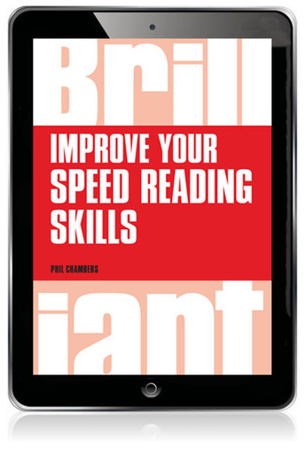 Improve your speed reading skills