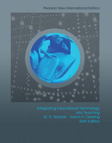 Integrating Educational Technology into Teaching