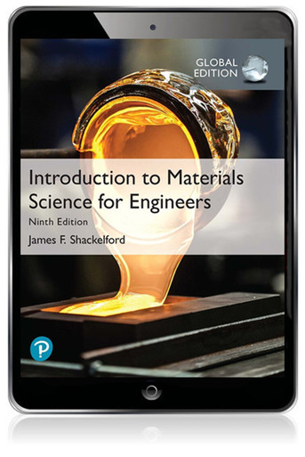 Introduction to Materials Science for Engineers, Global Edition