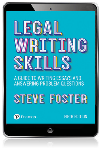 Legal Writing Skills Legal Writing Skills