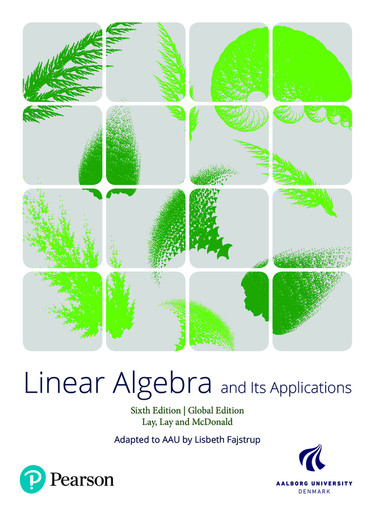 Lay Linear Algebra (Custom eBook)
