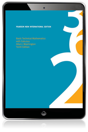 Basic Technical Mathematics with Calculus