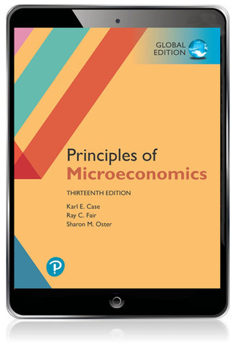 Principles of Microeconomics, Global Edition