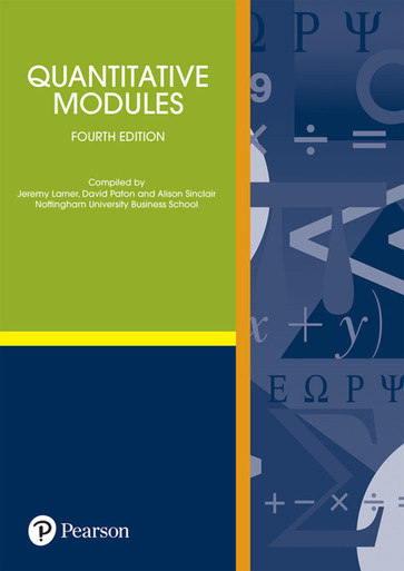 Quantitative Modules (Custom eBook)