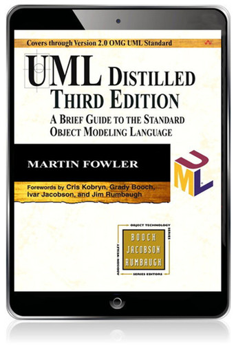 Uml Distilled A Brief Guide To The Standard Object Modeling Language
