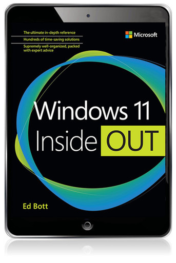 Windows 11 Inside Out