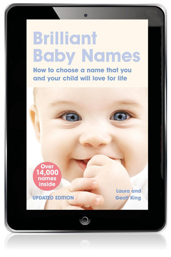 Brilliant Baby Names