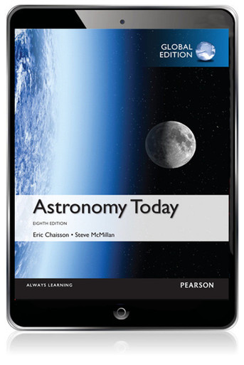 Astronomy Today, Global Edition