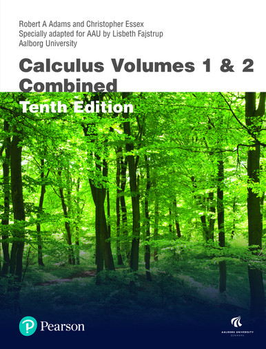 Calculus, Volumes 1 & 2 (Custom eBook)