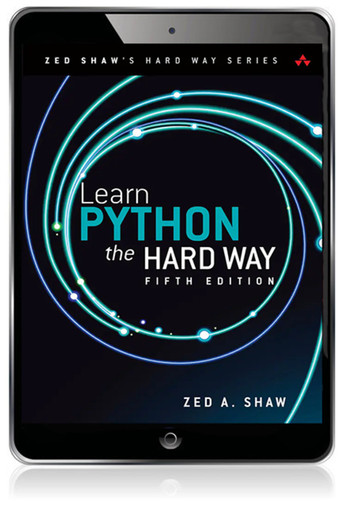 Learn Python the Hard Way