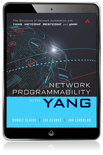 Network Programmability With Yang The Structure Of Network Automation