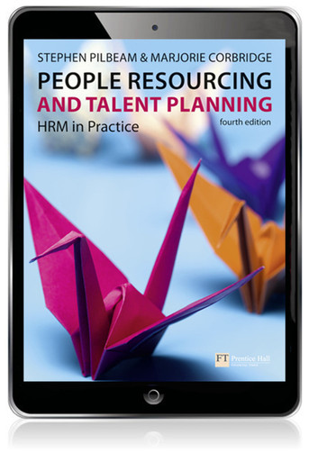 People Resourcing and Talent Planning