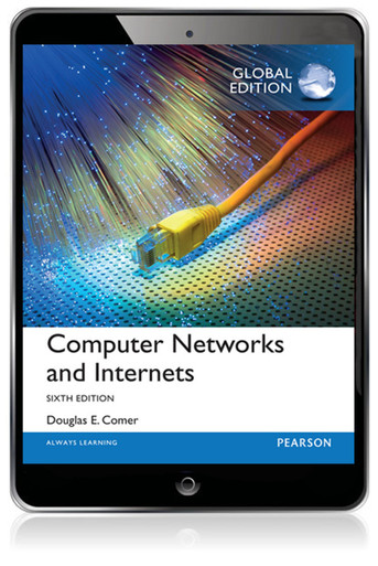Computer Networks and Internets, Global Edition