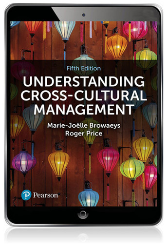 Understanding Cross-cultural Management Understanding Cross-cultural Management