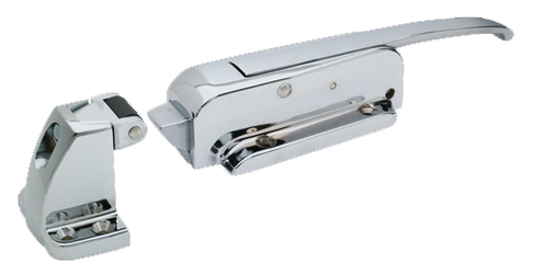 LOCKS - WALK-IN - LOCK SETS - Kason K56 Series - Cottco Specialty Hardware