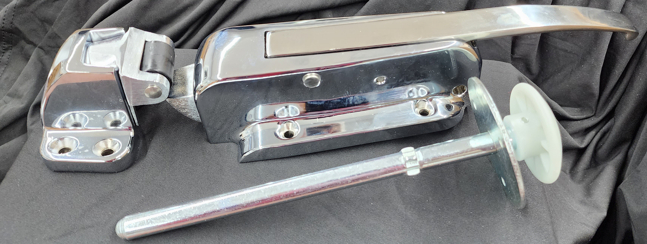 LOCKS - KASON INDUSTRIES - Kason K56 Series - Cottco Specialty Hardware