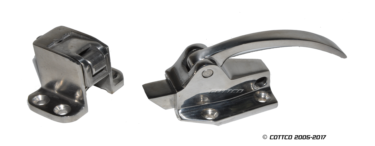 Polar 505 Flush Lock In Stock @ COTTCO.com