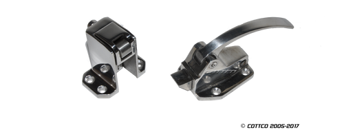 Polar 505 Lock Set with Offset Strike In Stock @ COTTCO.com