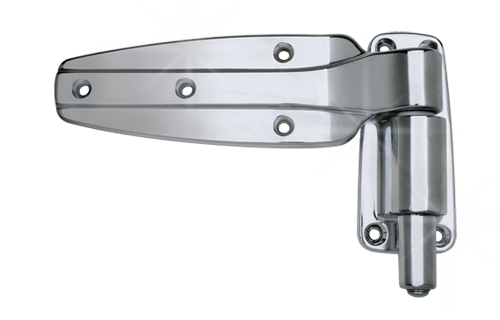 Kason 1248000025 Spring Assist Cam Rise Hinge with 1-5/8" Offset ...