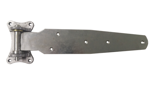 Polar Hardware 303-H Heavy Duty Cold Storage Hinge with 21-5/8" Strap ...