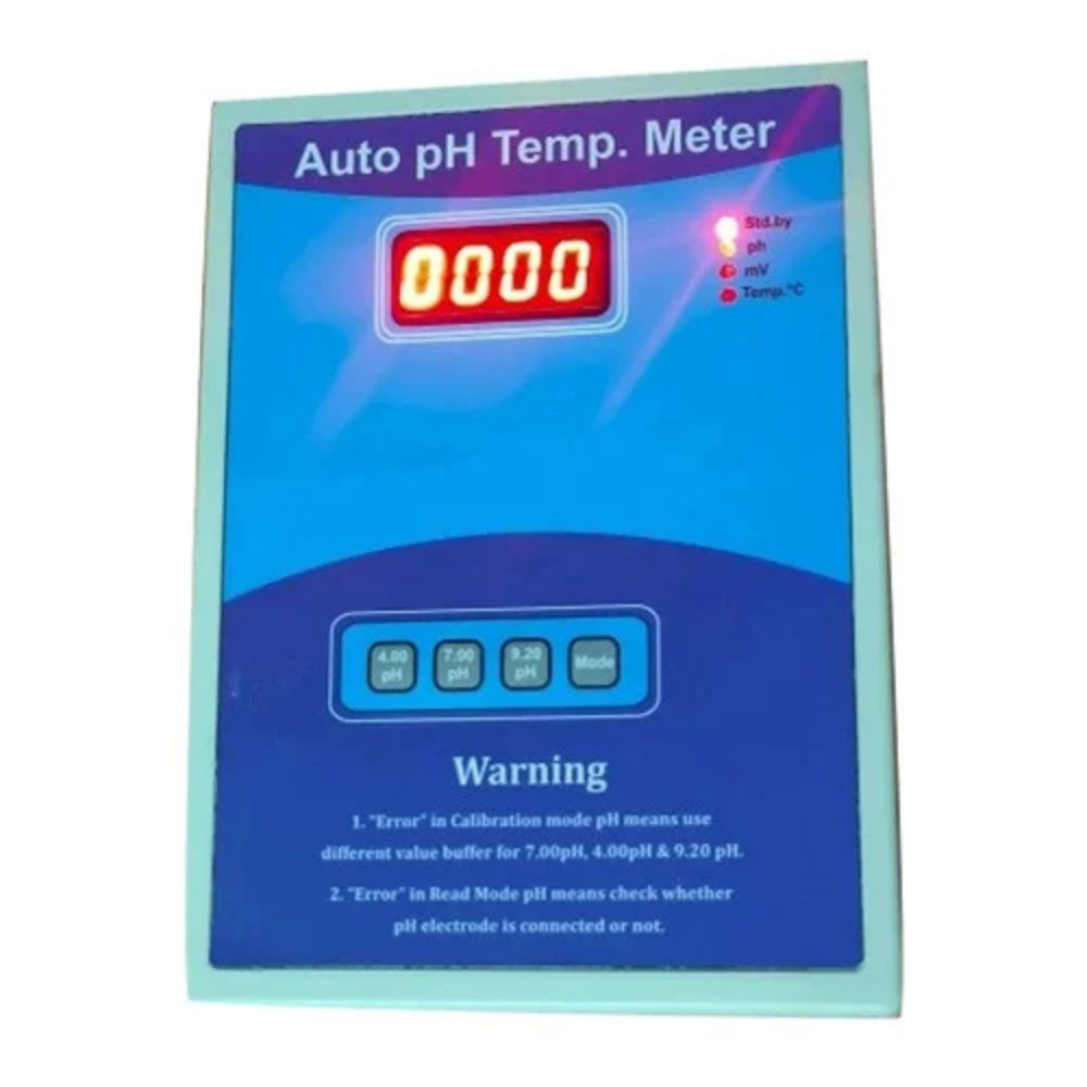 Auto pH Meter Sky-532 P-3