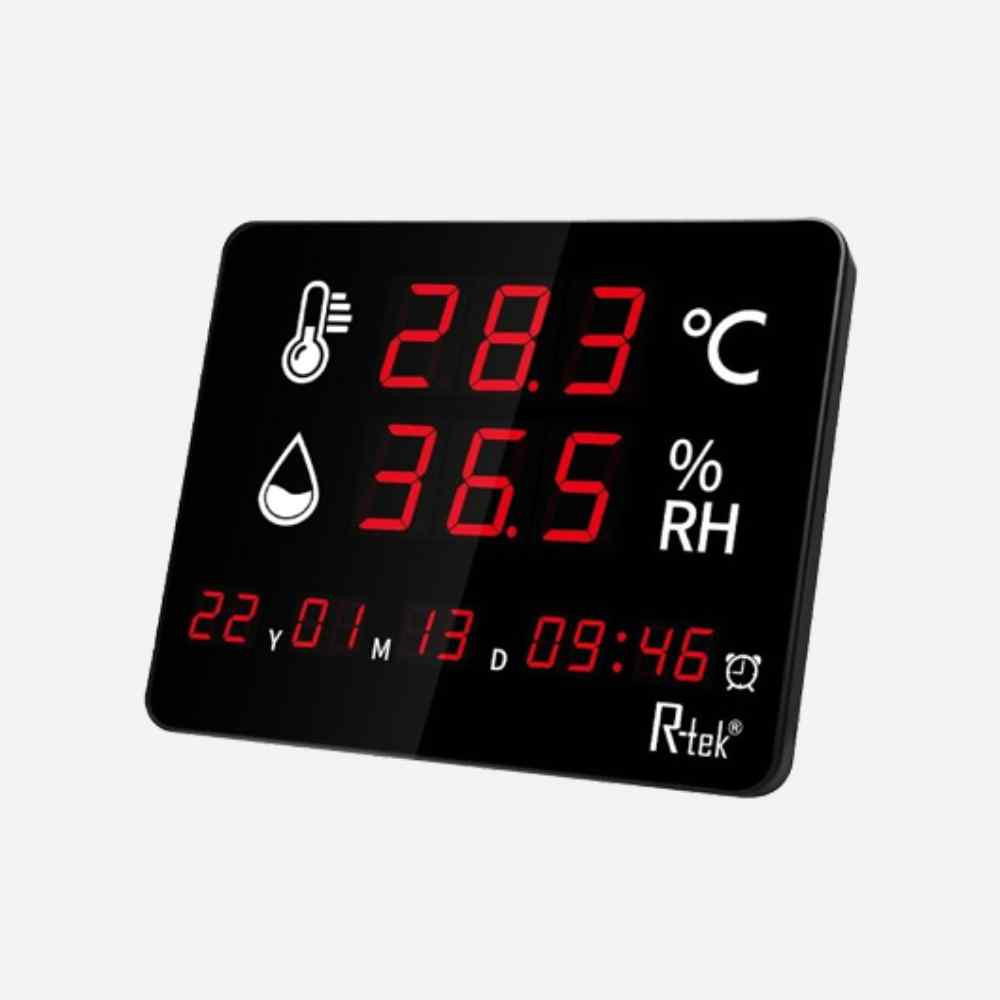 R-TEK 915B Digital Hygrometer