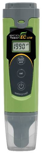 Eutech EcoTestr EC Low Waterproof Conductivity Tester