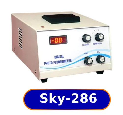 Digital Photo Fluorometer SKY-286