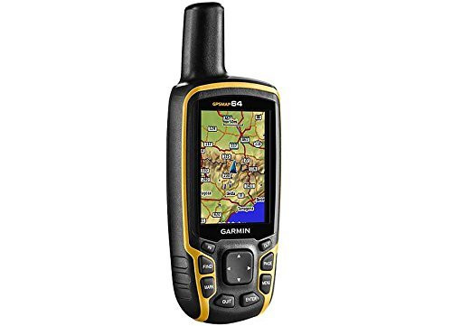 GARMIN MAP 64 Worldwide GPS Receiver