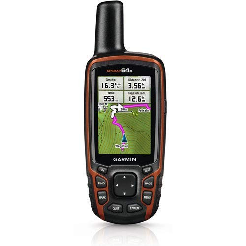 GARMIN GPSMAP 64s HANDHELD GPS