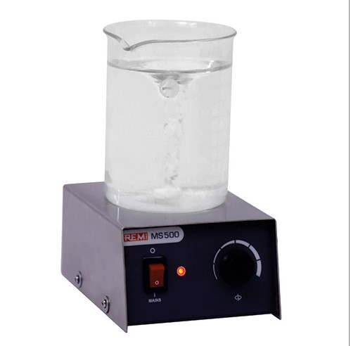 Magnetic Stirrer REMI 1ML(1 Litre) WITH OUT HOT PLATE