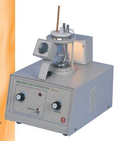 Digital Melting Point Apparatus