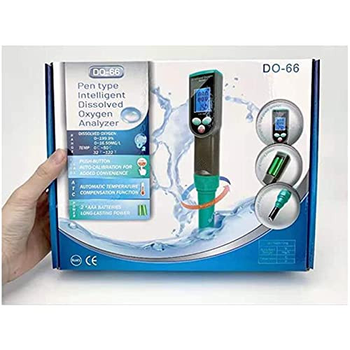 Model DO 66 PRO kerro DO meter Pen type 0-16 Mg/liter, pen type