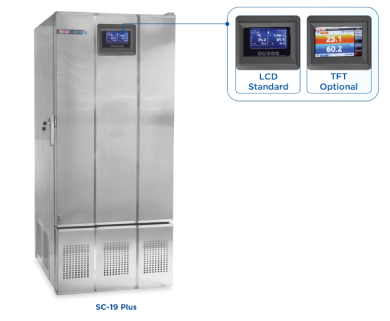 STABILITY CHAMBER REMI Model SC-6 plus capacity 200 Temp.10c to 60c ...
