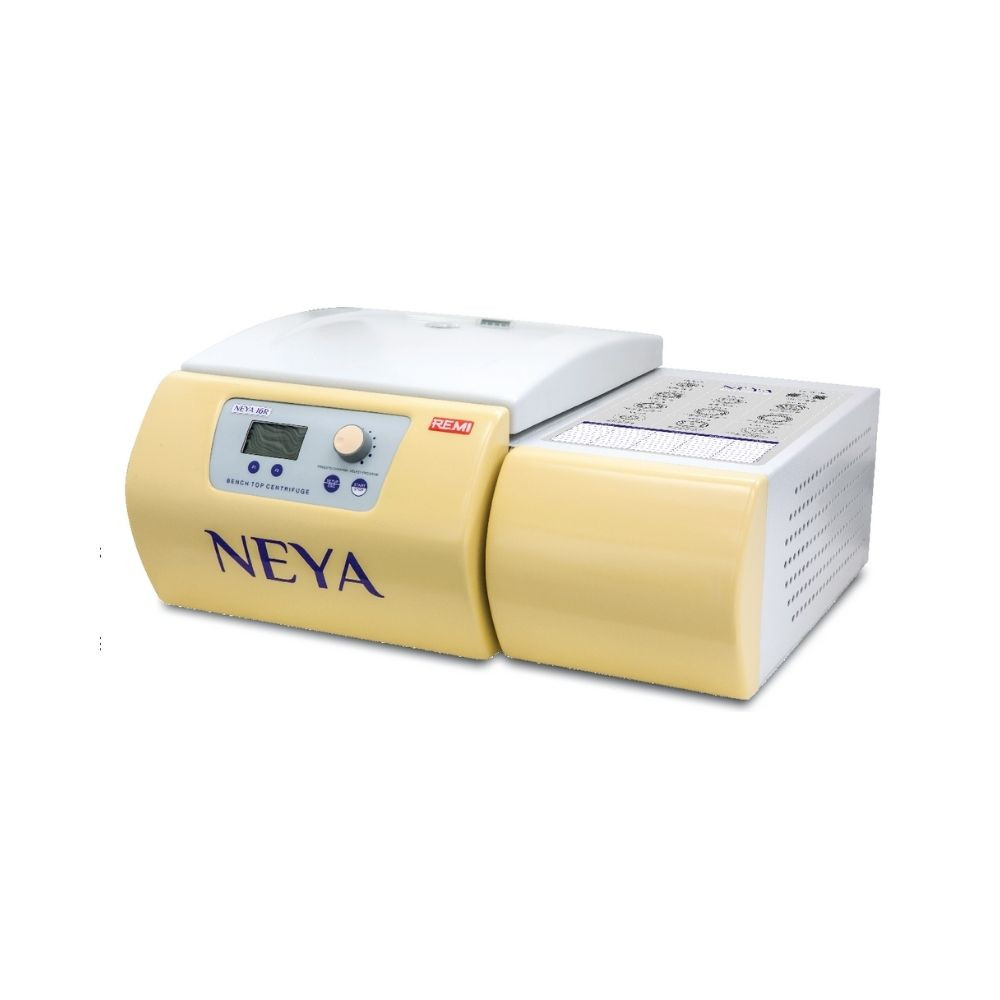 REMI NEYA 16R Refrigerated Bench Top Centrifuge | 16000 RPM High Speed ...