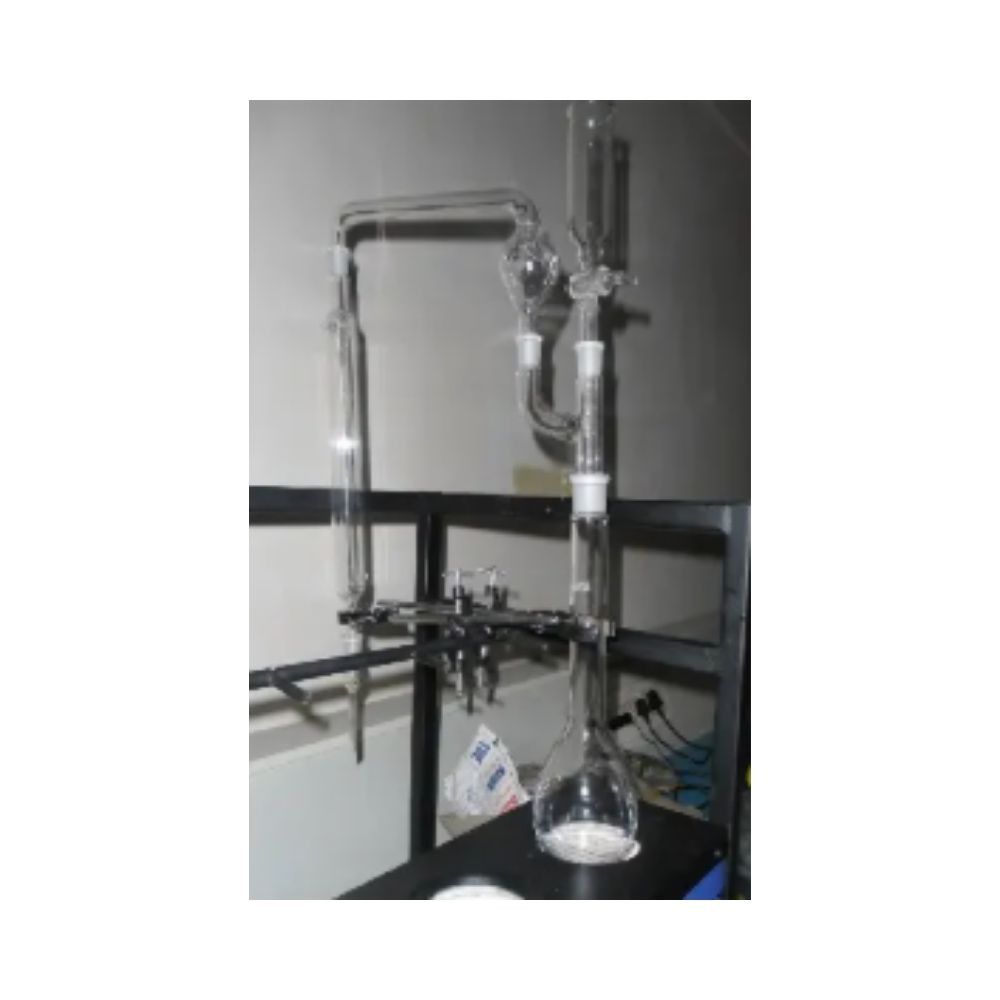 RELITECH 3-Position Combined Heating Mantle Unit (250 ml Capacity)