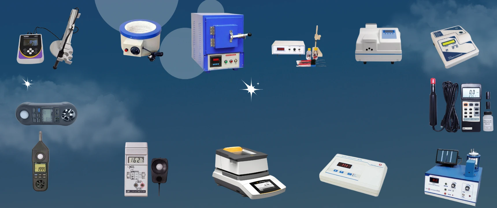 Laboratory Equipment| Analytical Instrument| Scispectrum Lab Essentials ...
