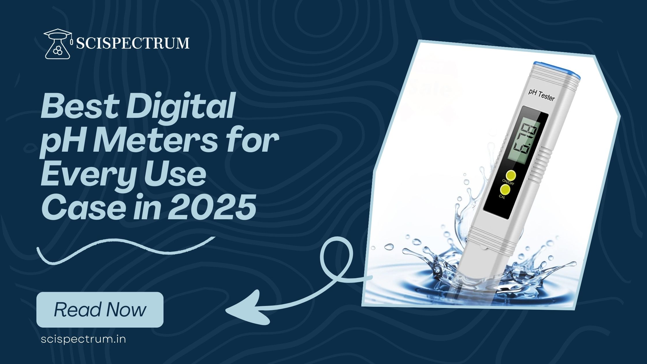 Best Digital pH Meters for Every Use Case in 2025 - Scispectrum Lab ...