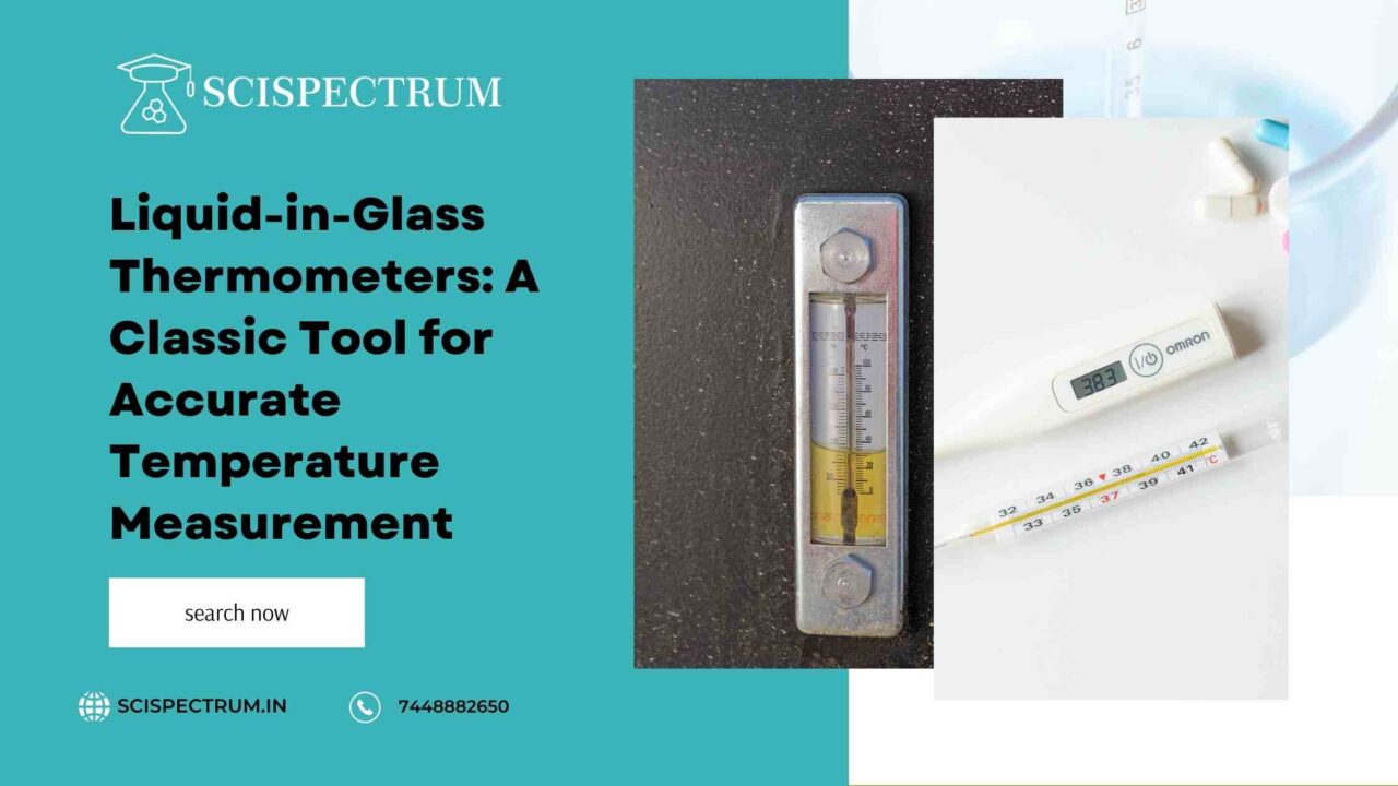 Liquid-in-Glass Thermometers: A Look at the Classic Temperature Gauge ...