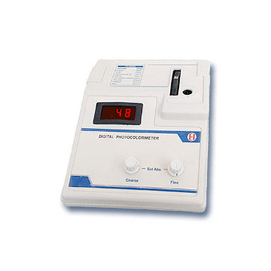 Digital Photo colorimeter Model ALPHA03 EI-OCTOVISION Digital with 8 ...