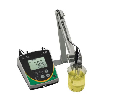 EUTECH PH ECPH700042S pH 700 meter with glass body, open pore pH ...