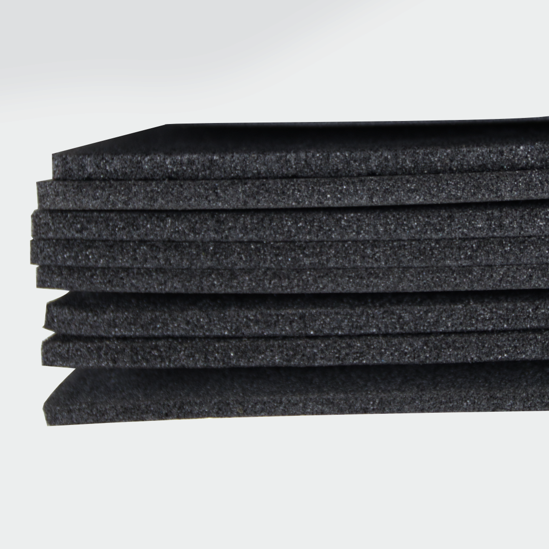 LD Foam 24 ⎯ Plastazote® Soft ⎯ Polyethylene (PE) Foam