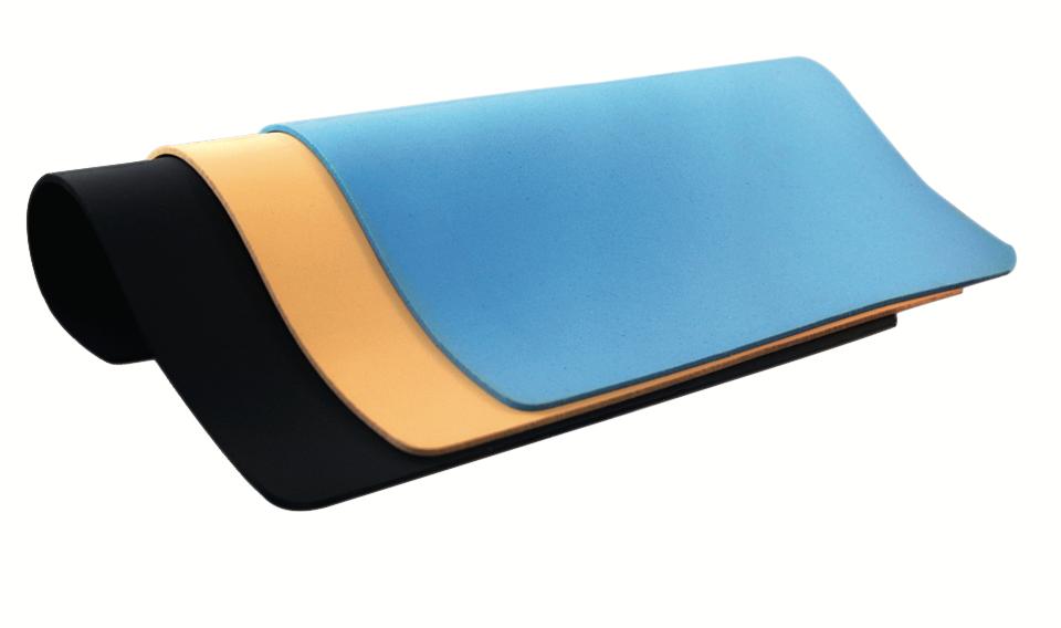 MP Blue - Urethane Foam