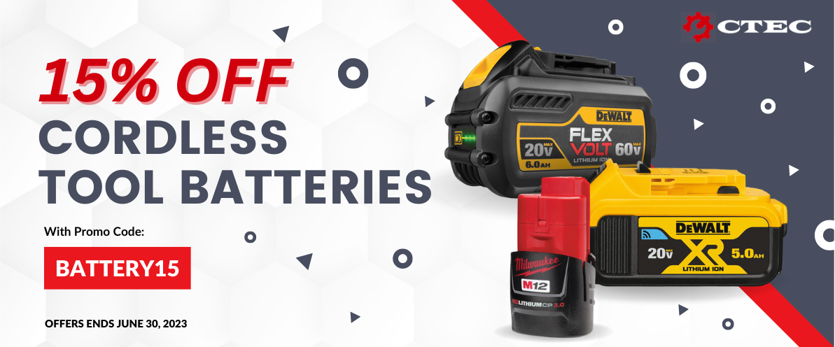 CTEC Supply - Your Dedicated Supplier of Tools and Equipment
