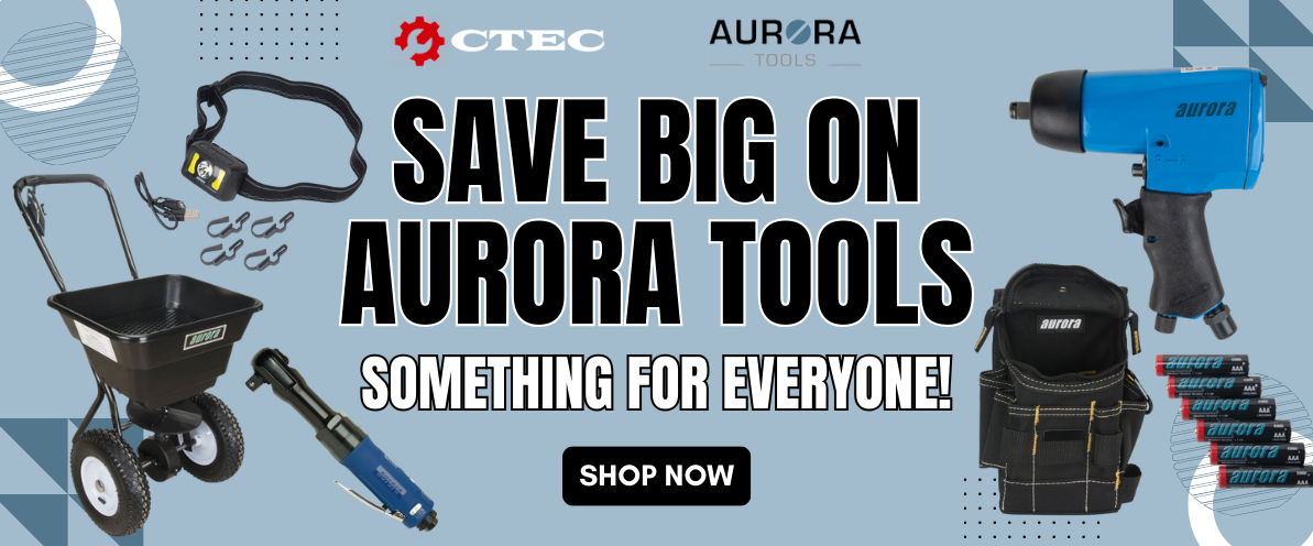 CTEC Supply - Your Dedicated Supplier of Tools and Equipment