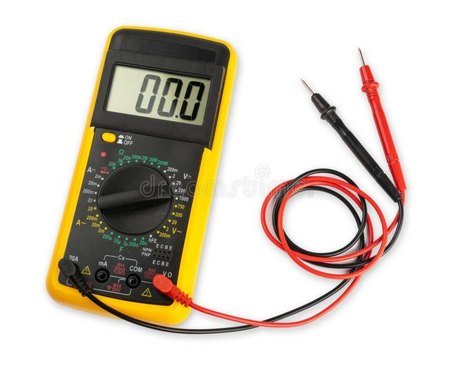 Electronic Oriented Meters CTEC Supply